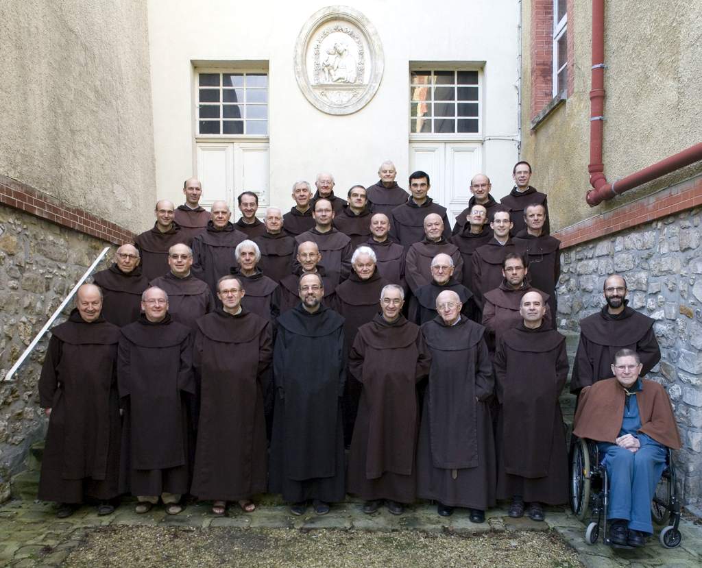 Qui sommes-nous ? Nos communautés - Province de Paris des Carmes ...